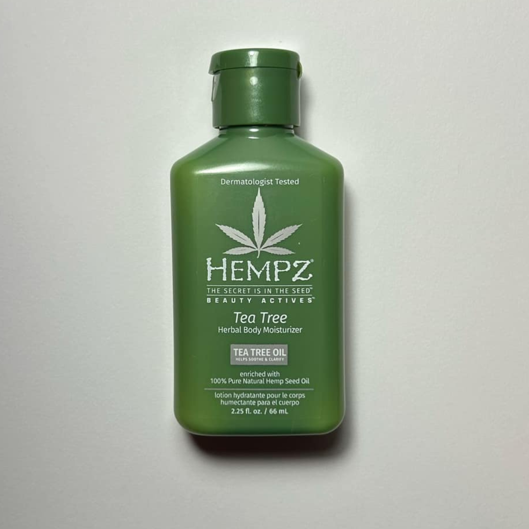 Crème Hempz - Tea Tree | Marc-an-Fête