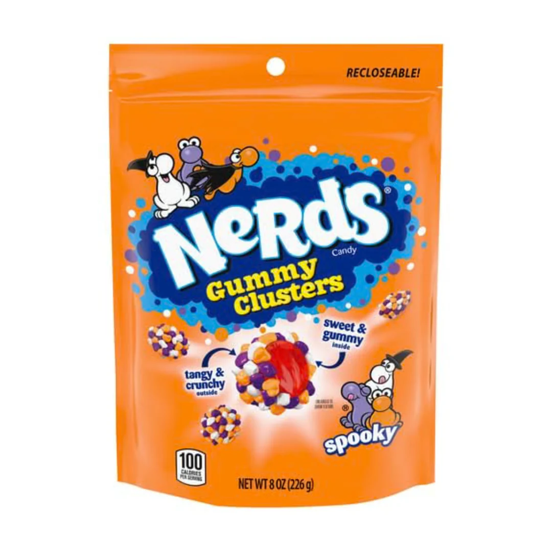 Nerds Gummy Clusters - Spooky | Marc-an-Fête